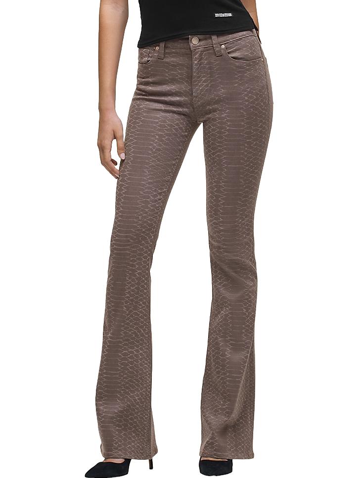 HUDSON JEANS Barbara High-Rise Bootcut Jeans